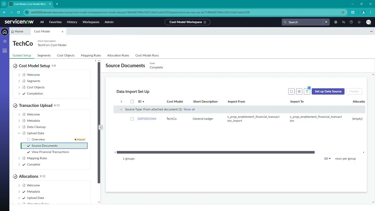 Transactions Overview