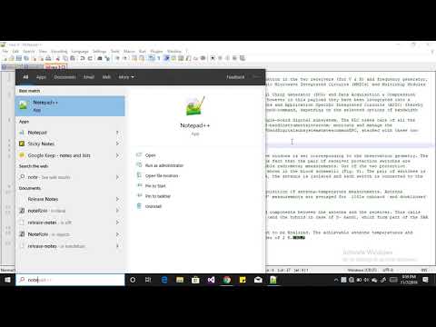 crlf problem in notepad++ at the end of line