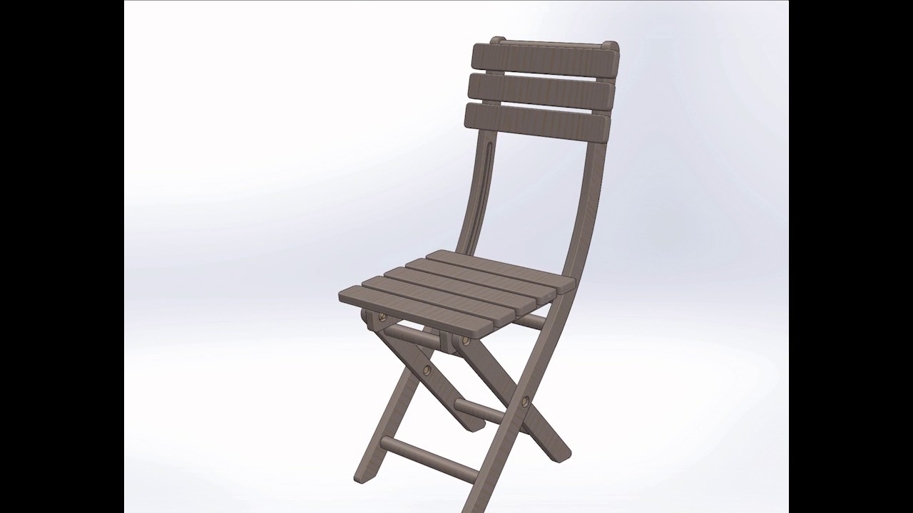 Depo Design Ltd. foldable chair