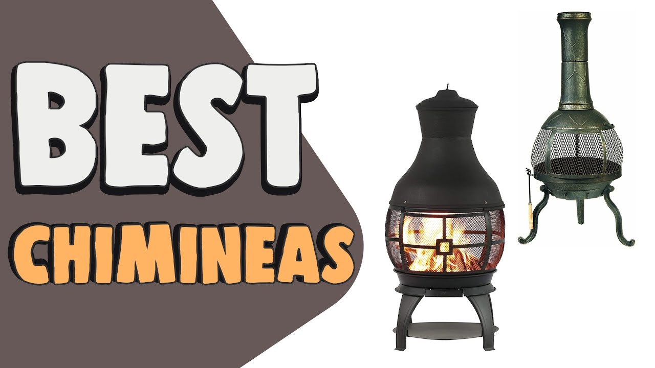 Best Chimineas – Great Yet Affordable Models!