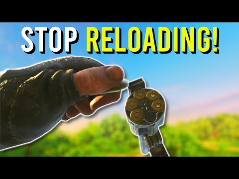 Steam Community :: Video :: Stop Reloading! | Hunt Showdown