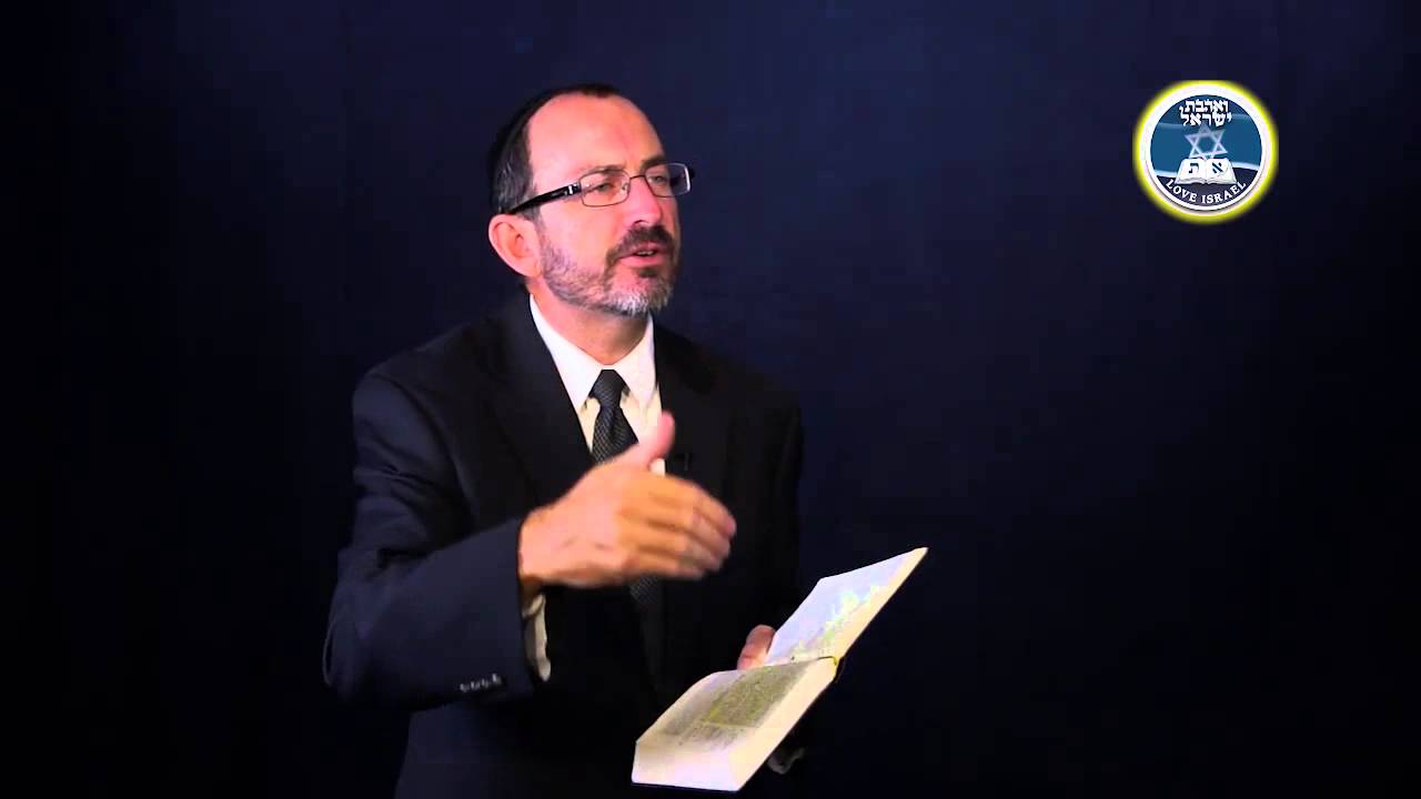 Dr. Baruch Korman: Mark Chapter 5 Part 1