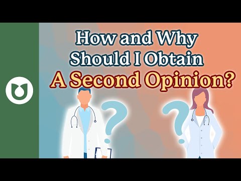 Why You Need a Second Opinion: How to Get One #myeloma
