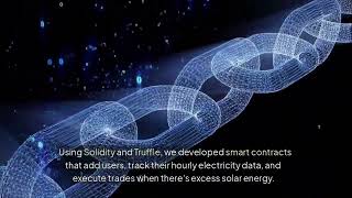 Using a Ledger to Facilitate Autonomous Peer-to-Peer Virtual Net Metering of Solar Photovoltaic ...