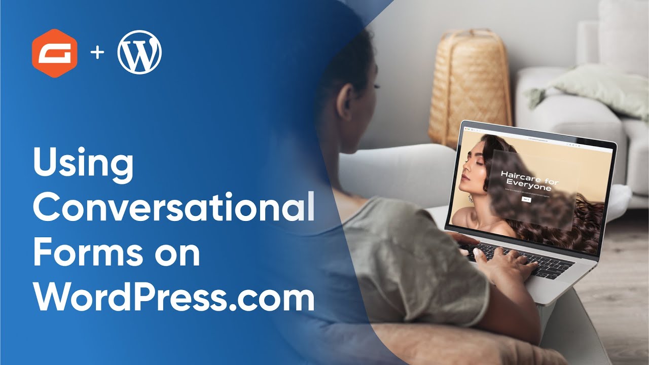 Boost User Engagement on WordPress.com with Conversational Forms