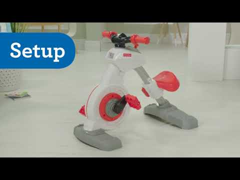 Fisher-Price® Smart Cycle® Step-by-Step Assembly | Fisher-Price