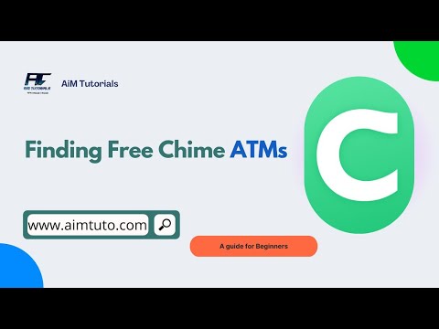 How to Locate Free Chime ATMs Near You (Easy Guide)
