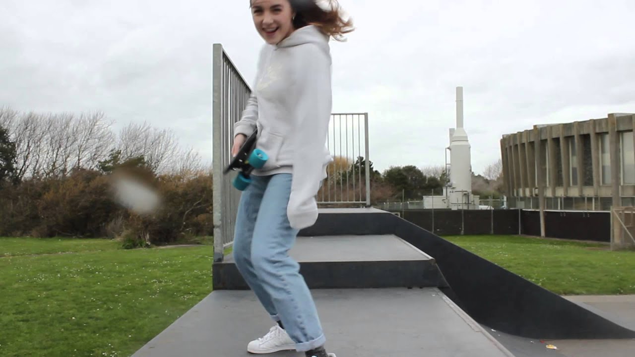 Milly Jupp - Skater Boy