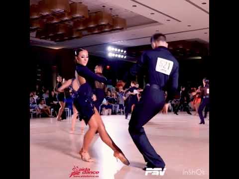 Jive - Nathan and Alisa 💃🏼🕺🏼 Empire Dance Championship 2021