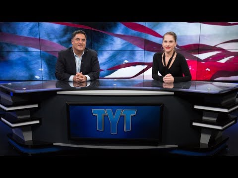 ProgressVideo.TV: TYT LIVE - NYT Fawns Over The View; Infrastructure ...