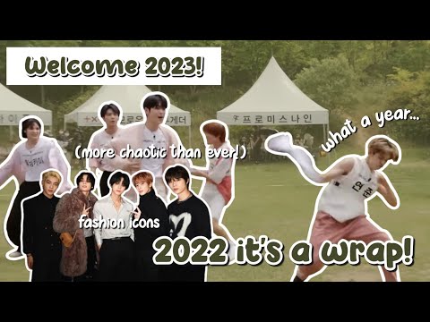 TXT 2022 funniest/ most iconic moments MOAs can’t let go off!