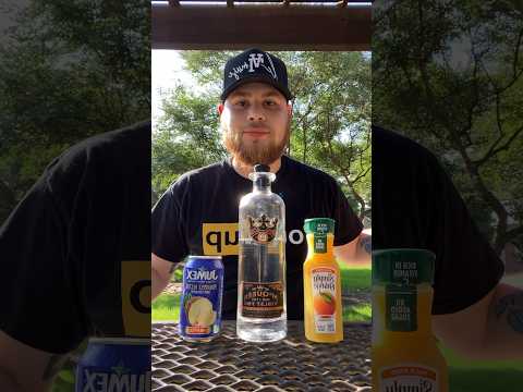 Classic Gin & Juice