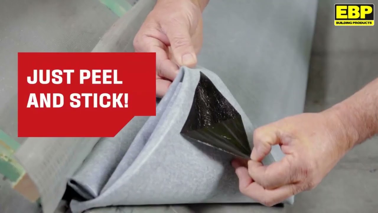 Give residential metal gutters a second life Elevate RubberGutter EPDM SA