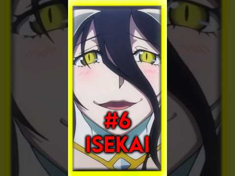 Ten Greatest Isekai | Overlord
