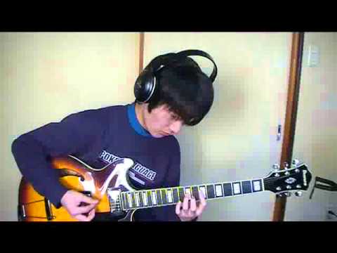 LA CAMPANELLA ( N.PAGANINI ) by the Electric guitar
