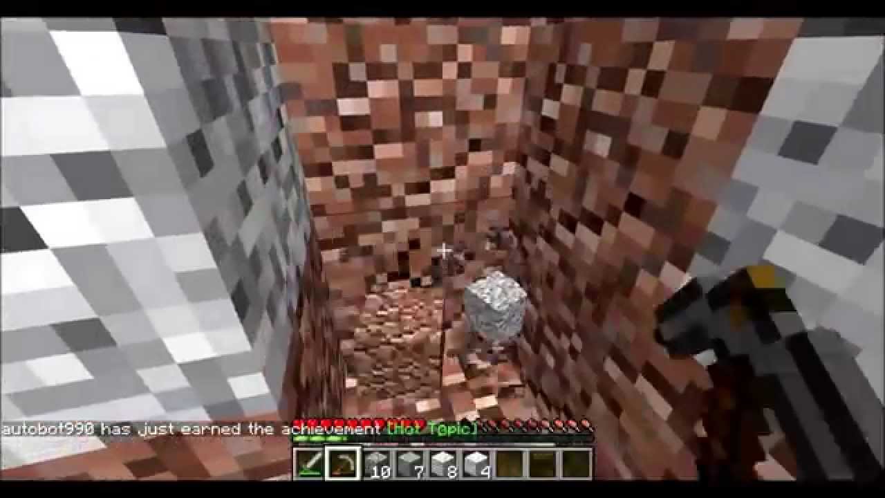EvoTech SMP | S1E1 - The Beginning!