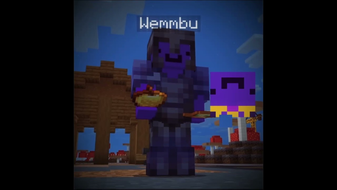 Unstable Universe Main Characters [] edit #unstablesmp #wemmbu #flamefrags #parrotx2 #spokeishere