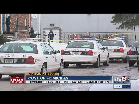 Community bears emotional, financial burden of homicides