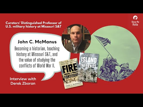 John C. McManus – Oak Lawn Library Friends