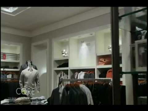 Banana Republic Tour - The CORE (TD Square/Holt Renfrew)