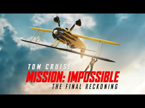 Mission: Impossible – The Final Reckoning (2025) || Tom Cruise || Hayley | Full Movie Facts & Review