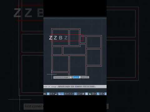 Make columns with one click in autocad|YQarch Plugin AutoCad #autocad #architect #cad #arquitectura