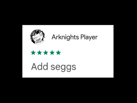 arknights play store reviews