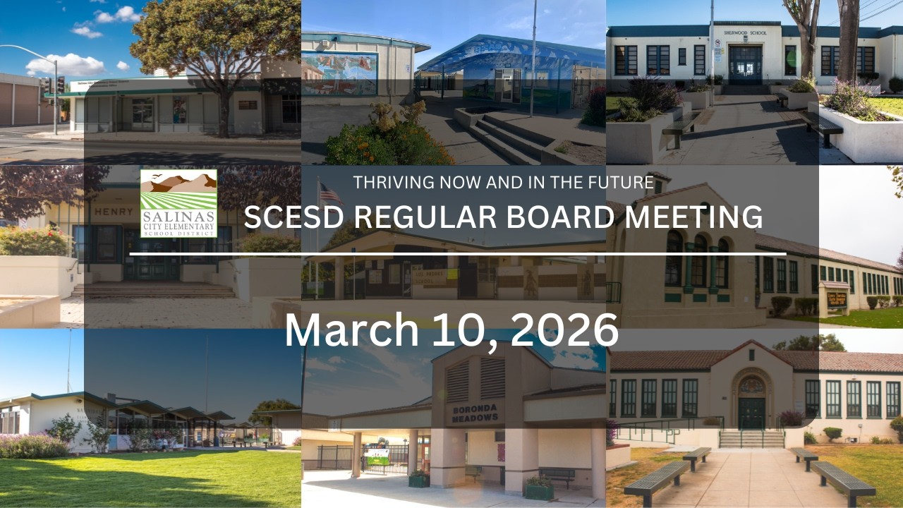 March 10, 2026 Regular Board Meeting