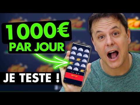 Gagner de l'Argent en Jouant à un Jeu sur Internet 🍗 Est-ce vraiment possible ?