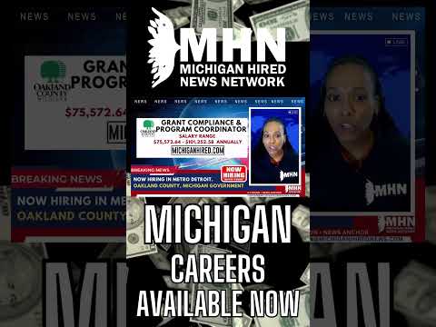 Michigan Maintenance Job #detroit #jobs #michigan