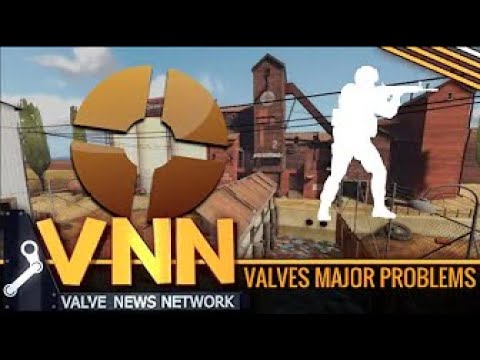 TF2 & CSGOs Major Problems - Valve Catch-Up