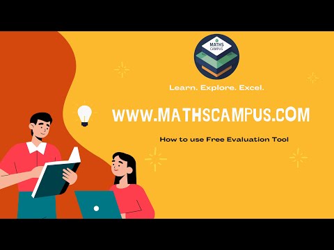MathsCampus Demo: AI-Powered Maths Evaluation for Year 3–12 Students