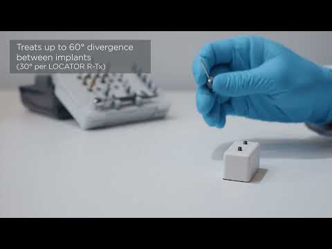 LOCATOR R Tx Abutment product highlight