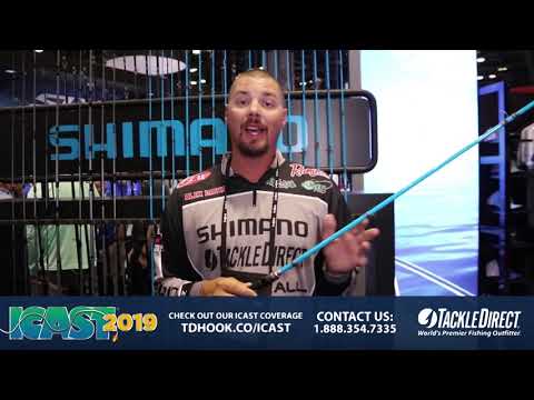 Shimano Sellus Casting Rods - TackleDirect
