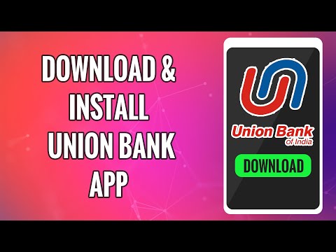 How To Download & Install Union Bank Mobile Banking App 2022 | U-Mobile - Union Bank of India App