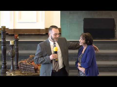 Fight For Your Family -- Nehemiah 4 - Steve Ellis