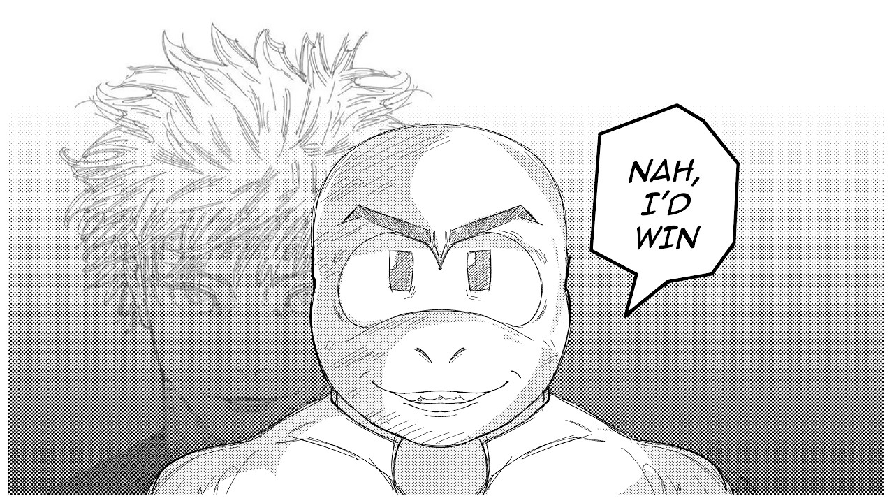 The Gameoverse Truth Behind Gobbles Vs Gojo