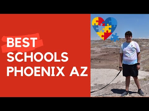 Best Public Schools for Special Education in Phoenix AZ
