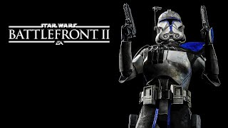 Captain Rex Mod Full Overview at Star Wars: Battlefront II (2017) Nexus ...