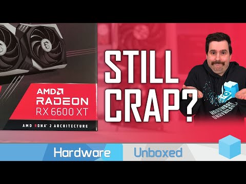 Did AMD Lie About RX 6600 XT Stock and Pricing?