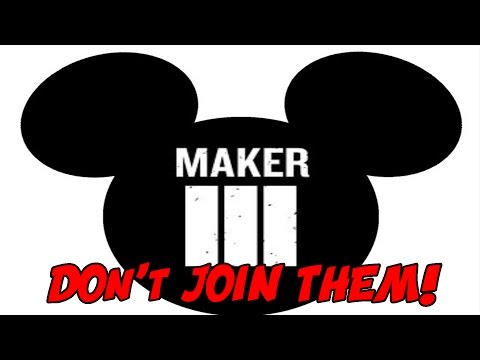 MAKER STUDIOS IS GARBAGE! (HUGE UPDATE ON CHANNEL!)