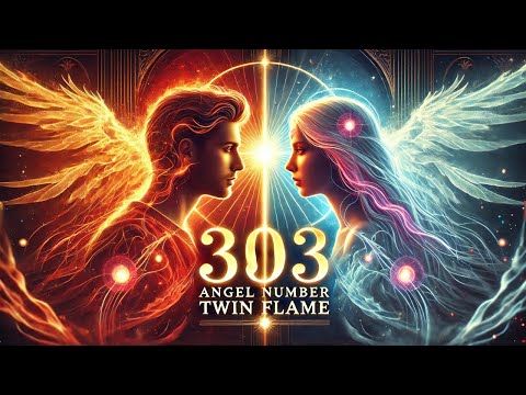 303 Angel Number Twin Flame: A Message of Harmony and Divine Suppor