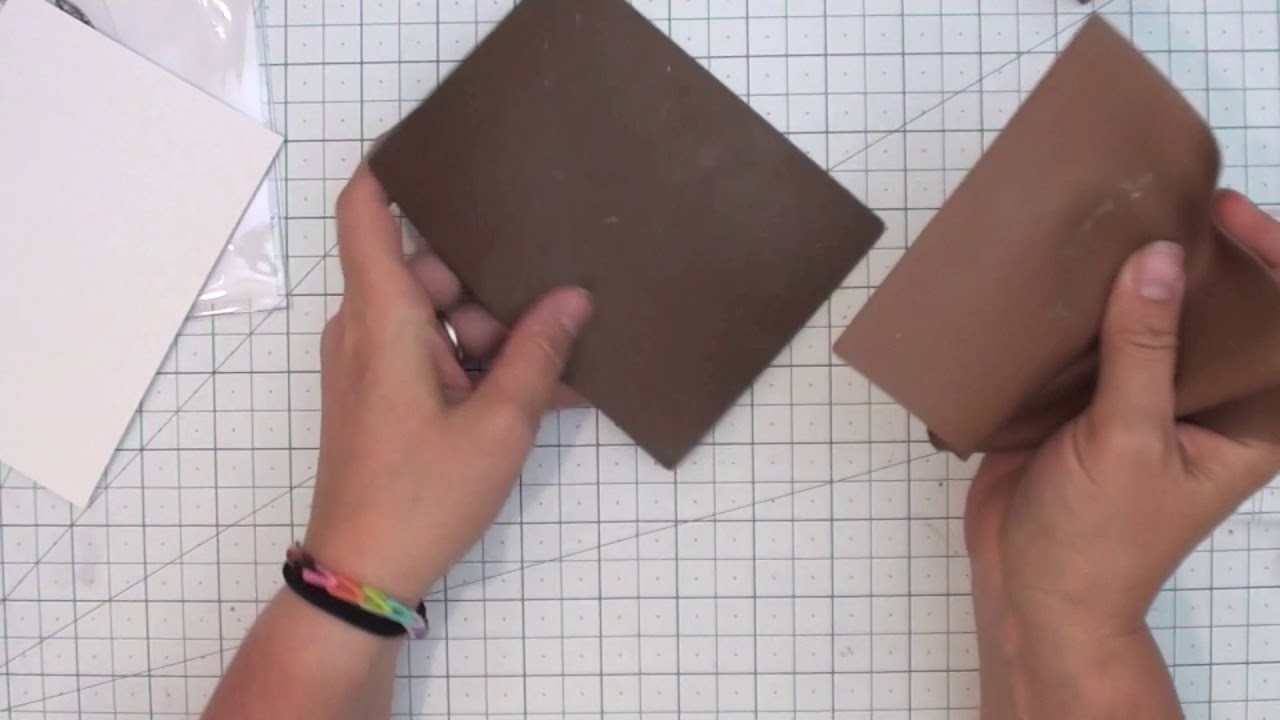 Two Minute Tip - Getting A Good Stamped Impression