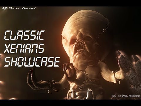 Steam Community :: Video :: [VJ] Xenians Expanded. Classic SNPCs showcase.