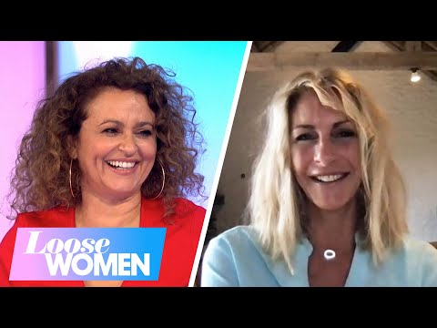 Lisa Hogan Reveals All About Clarkson's Farm & Being Part Of a Blended Family | Loose Women