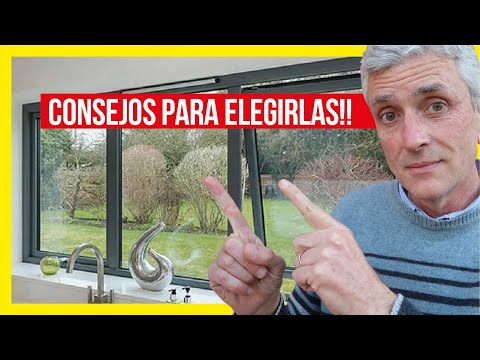 Tipos de Ventana | 👌 Secretos para Elegir las VENTANAS de tu Casa