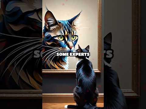 Louis Wain: Cats, Art, and Schizophrenia