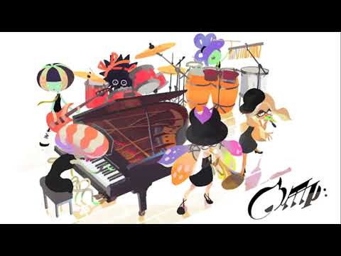 Ink Theory - Broken Coral [NEW] Splatoon 2 MUSIC
