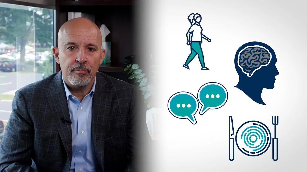 Four Focus Areas of Recovery | UF Health Rehabilitation Hospital