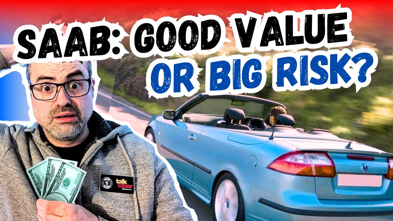 Saab 93 - Good Value or BIG risk!?